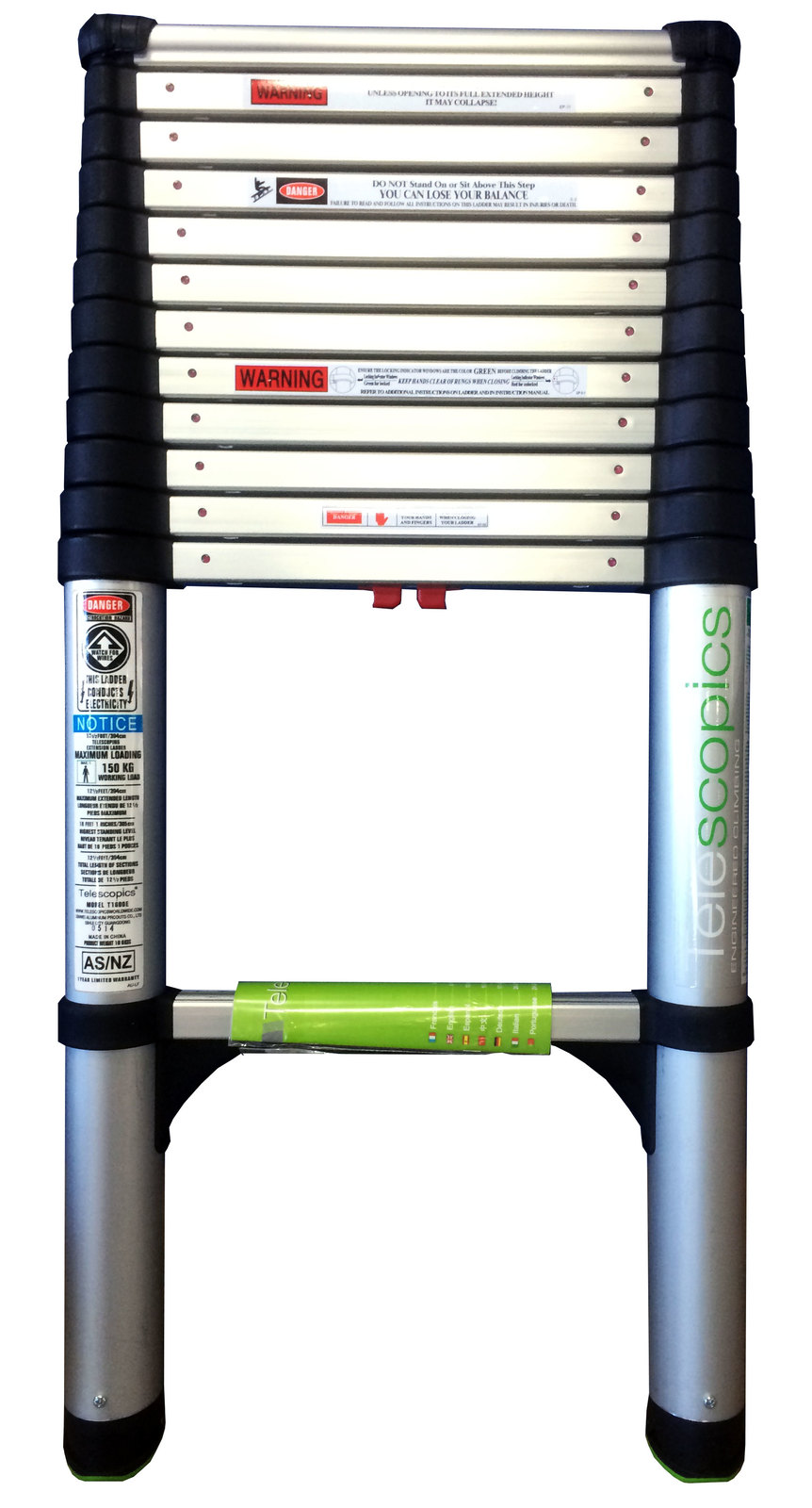 Professional telescopic ladder store
