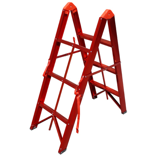 SQUEEZE-BOX LADDERS